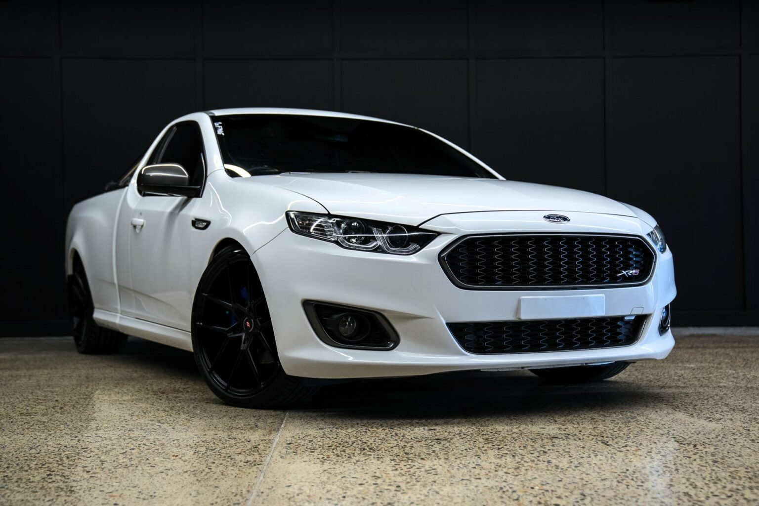 2016 FORD XR6 TURBO UTE! - Play Performance