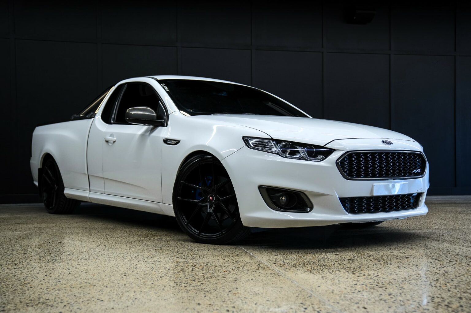2016 FORD XR6 TURBO UTE! - Play Performance