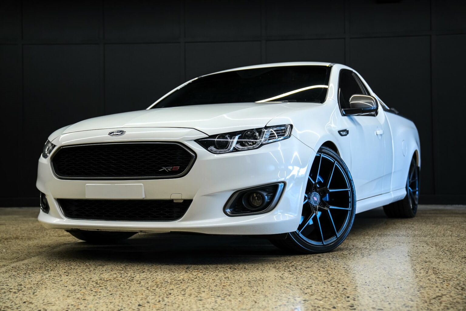 2016 FORD XR6 TURBO UTE! - Play Performance