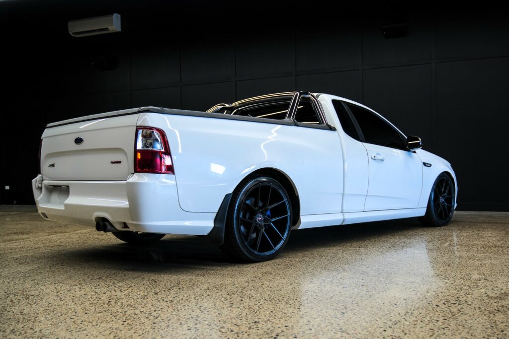 2016 FORD XR6 TURBO UTE! - Play Performance