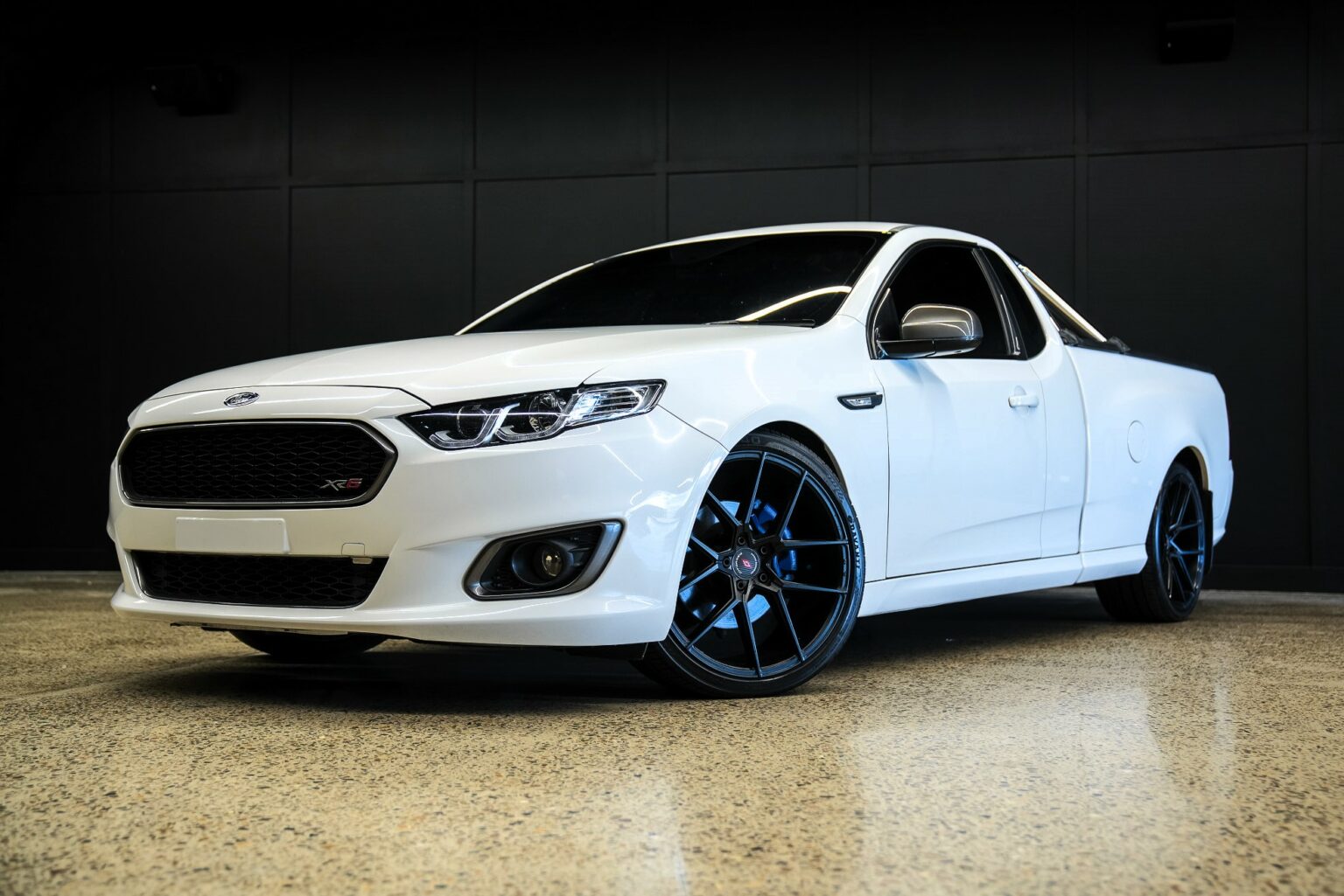 2016 FORD XR6 TURBO UTE! - Play Performance
