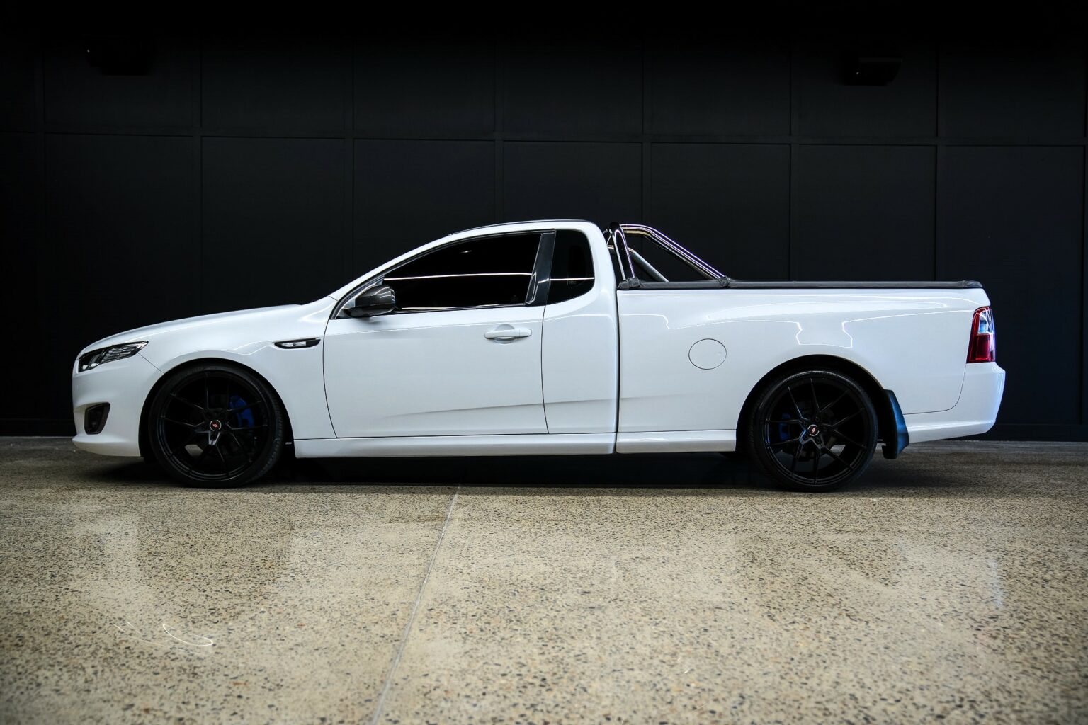 2016 FORD XR6 TURBO UTE! - Play Performance