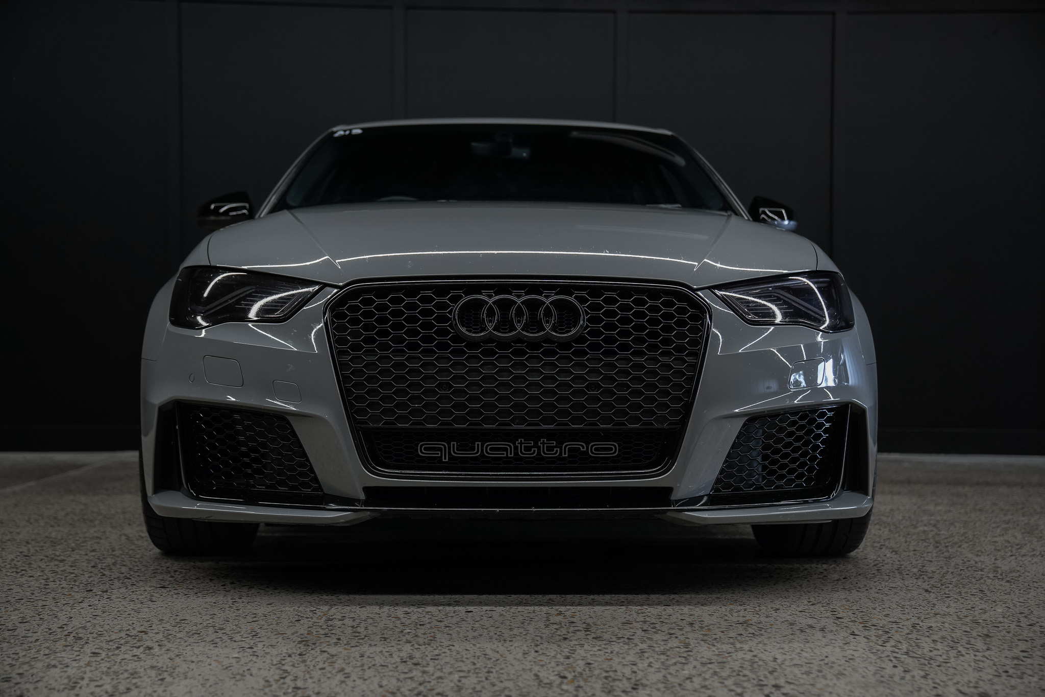 2016 AUDI RS3 HATCH - Play Performance