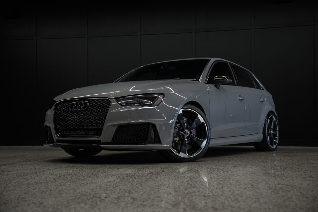 2016 AUDI RS3 HATCH - Play Performance