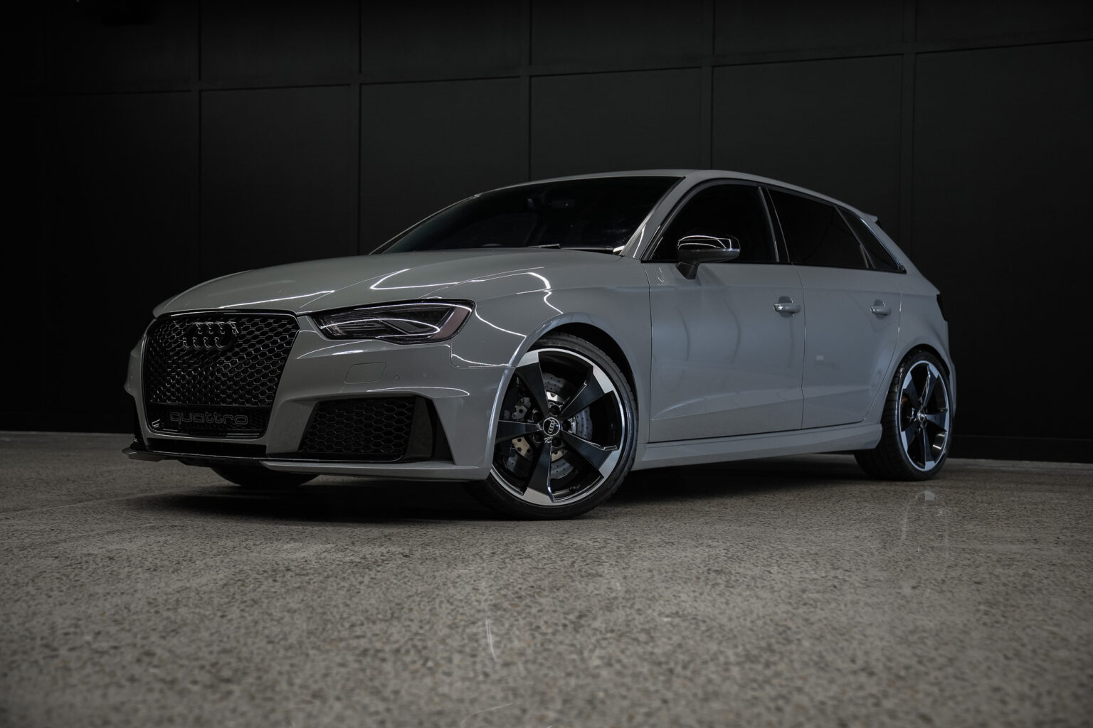 2016 AUDI RS3 HATCH - Play Performance