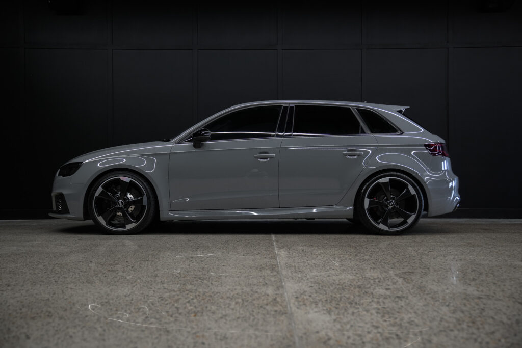 2016 AUDI RS3 HATCH - Play Performance