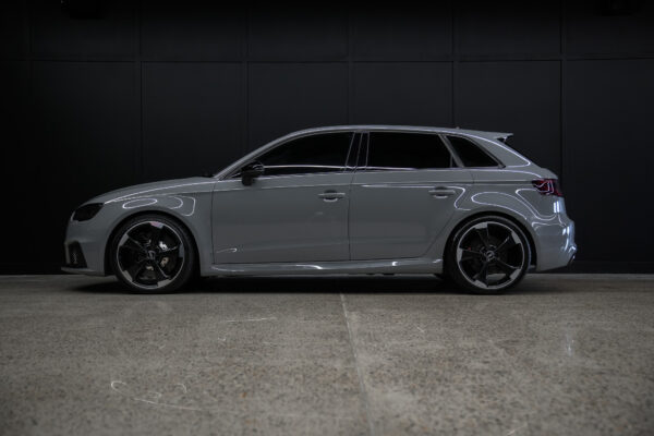 2016 AUDI RS3 HATCH - Play Performance