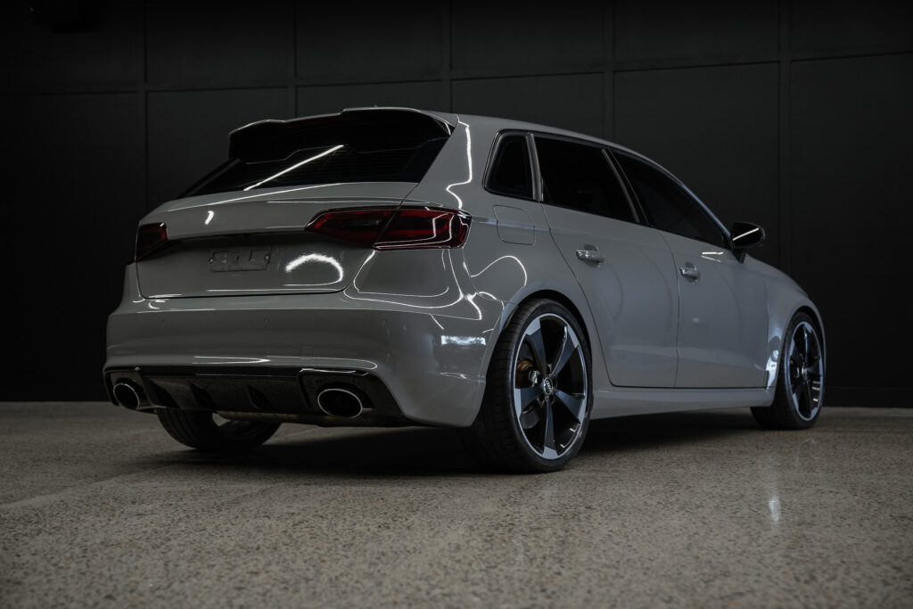 2016 AUDI RS3 HATCH - Play Performance