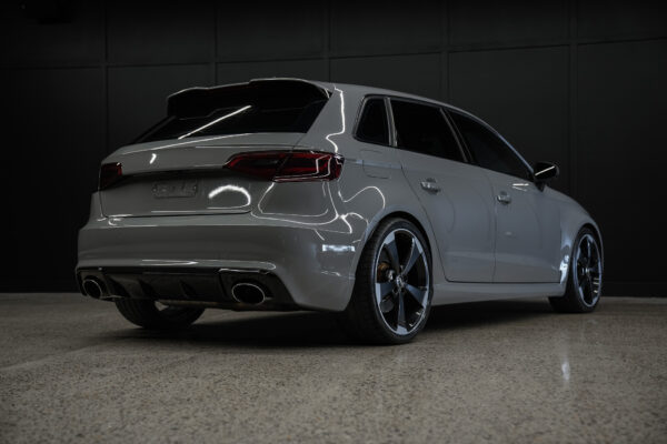 2016 AUDI RS3 HATCH - Play Performance