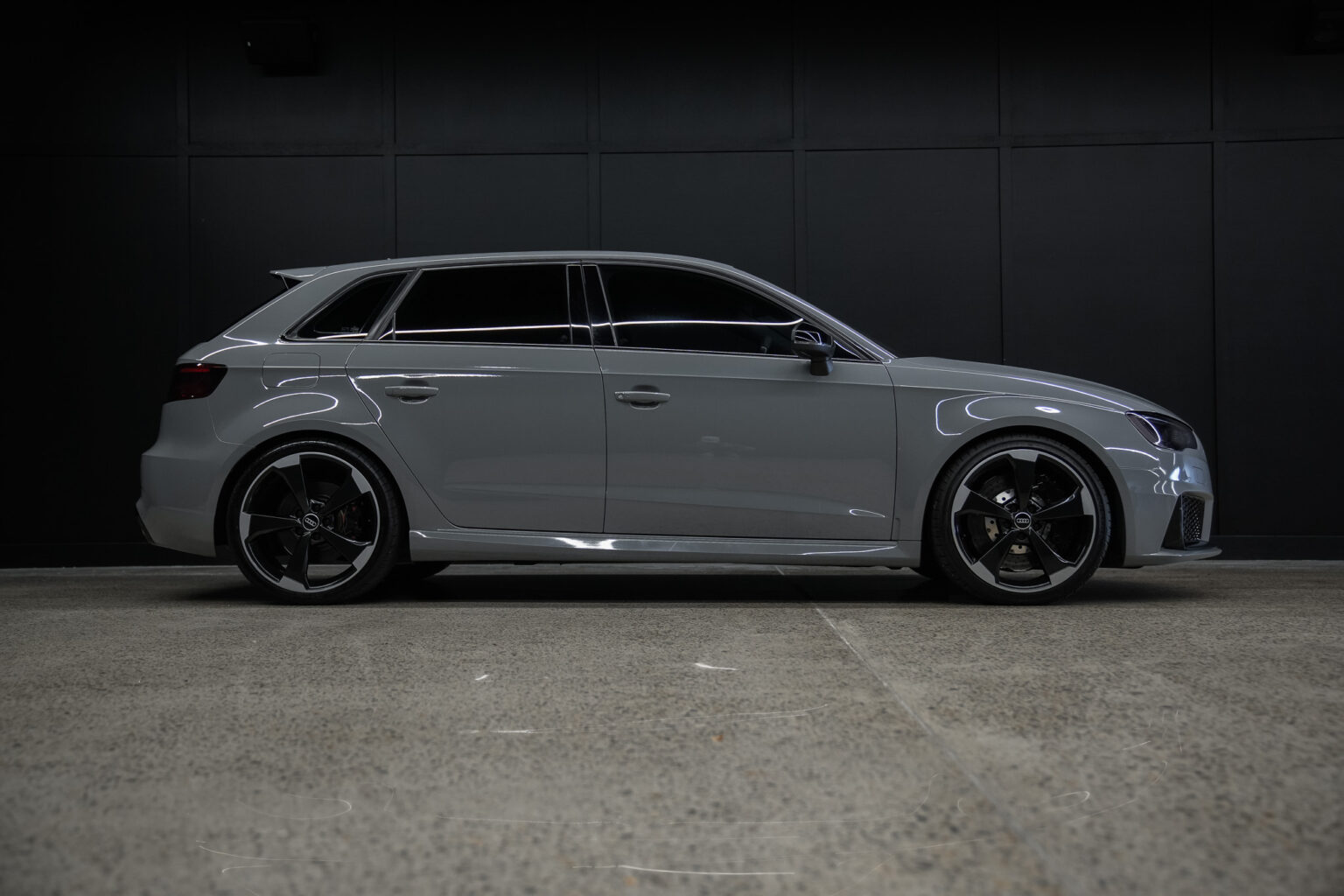 2016 AUDI RS3 HATCH - Play Performance