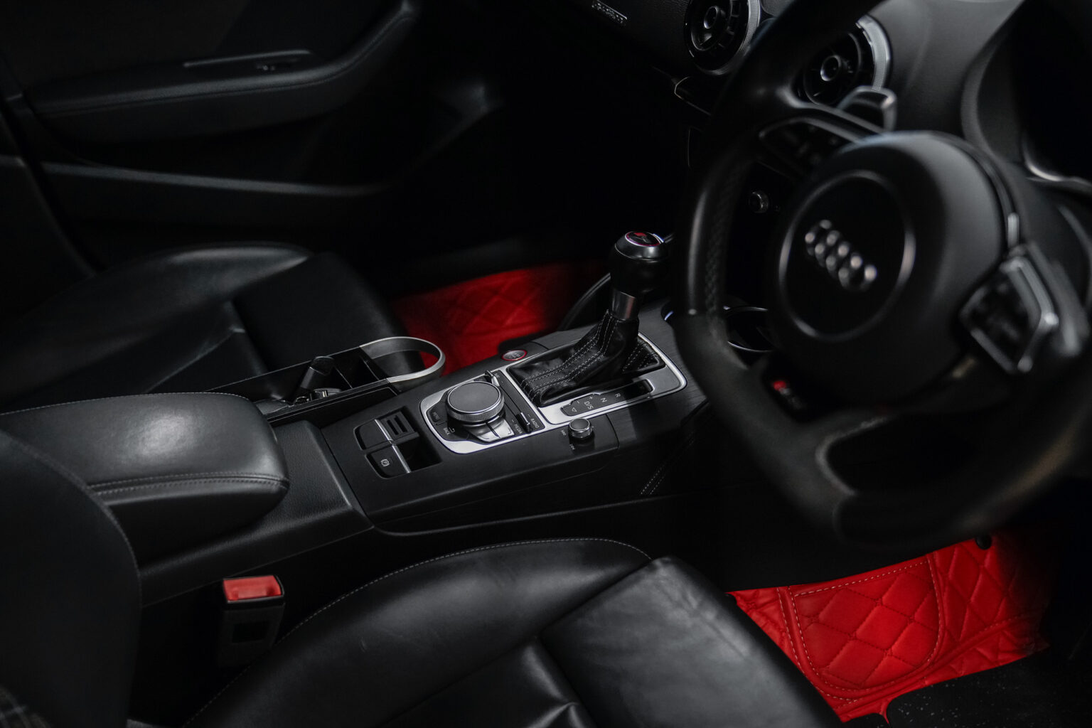 2016 AUDI RS3 HATCH - Play Performance