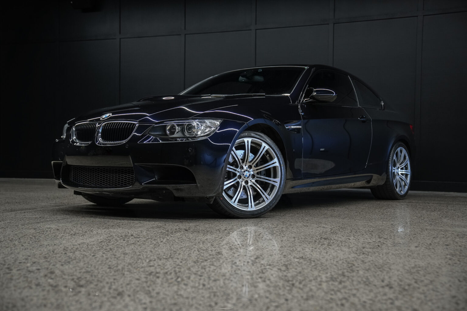 2013 BMW E92 M3 V8 - Play Performance