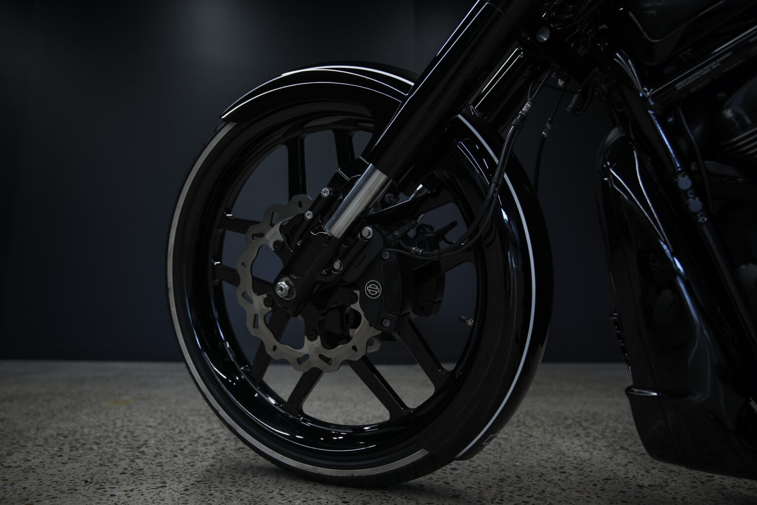 HARLEY DAVIDSON NIGHTROD - Play Performance