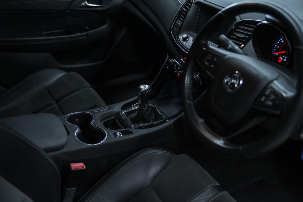 Holden Vf Ss Sedan Play Performance