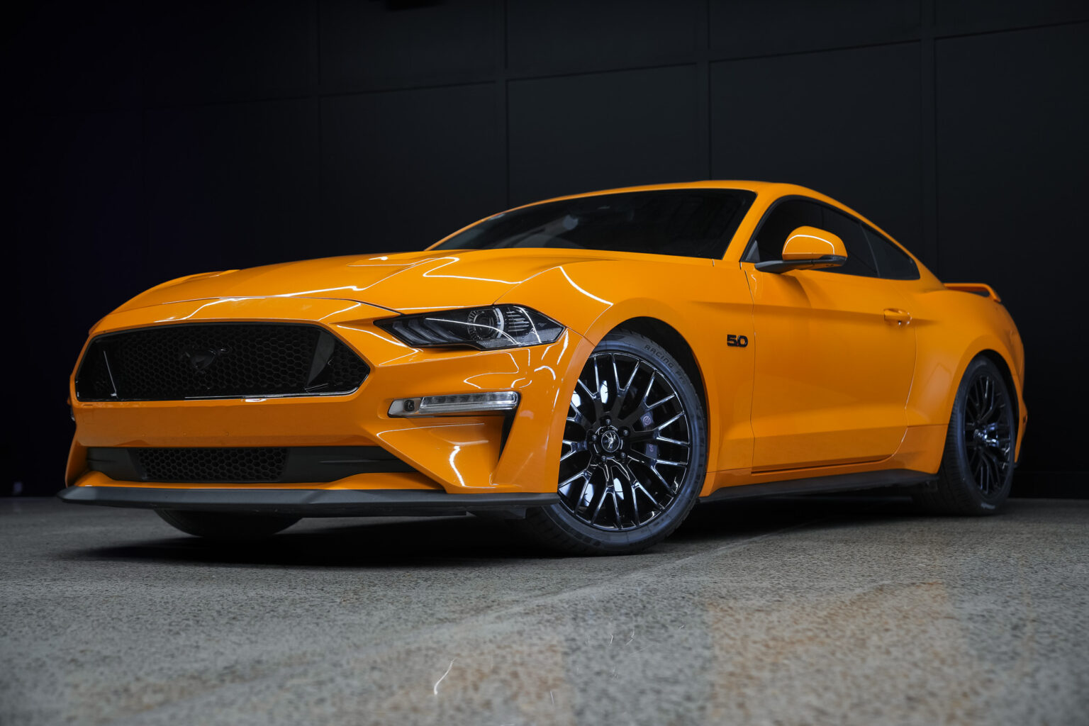 FORD MUSTANG FN GT - Play Performance