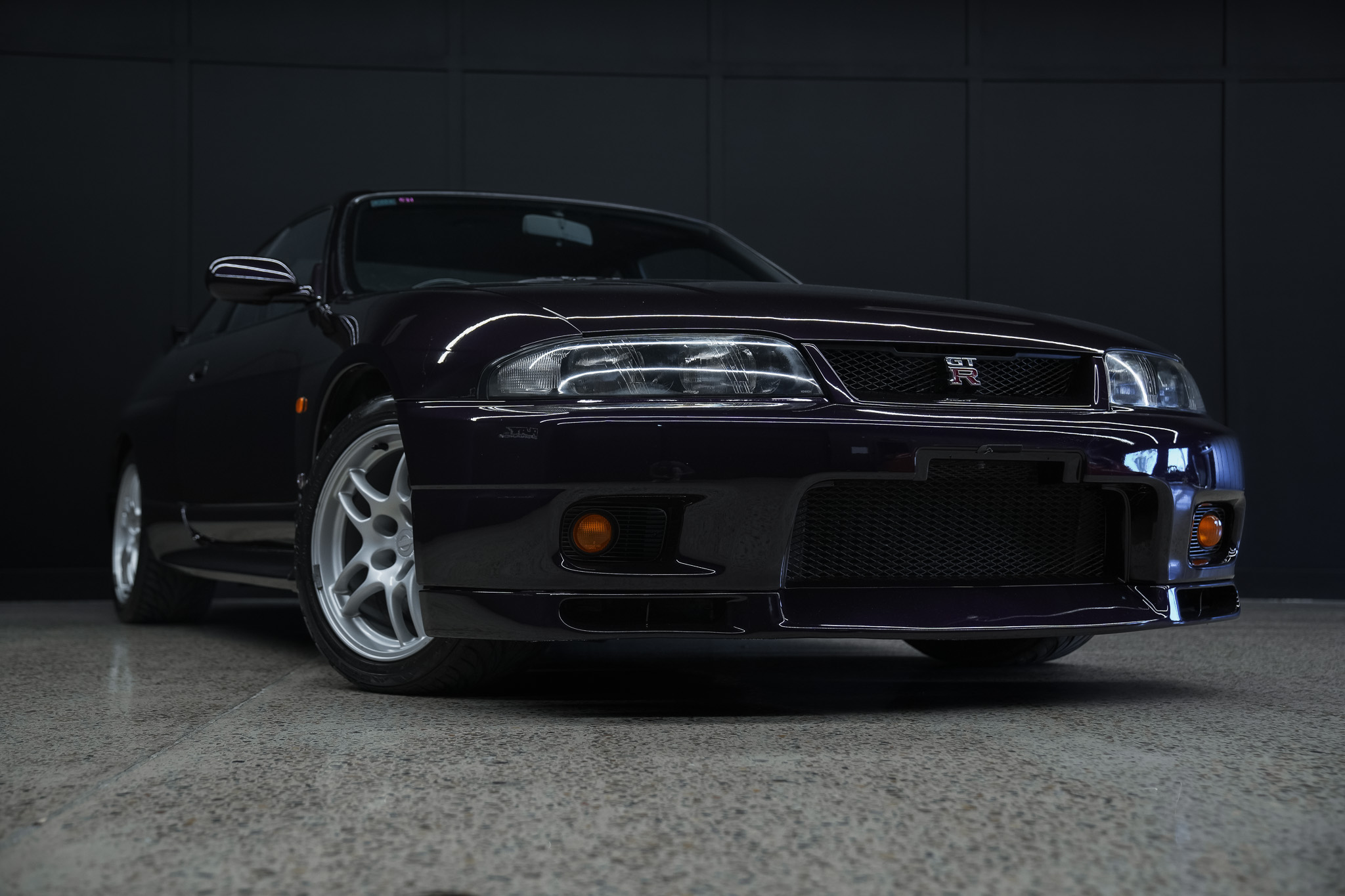 NISSAN R33 GTR SKYLINE - Play Performance