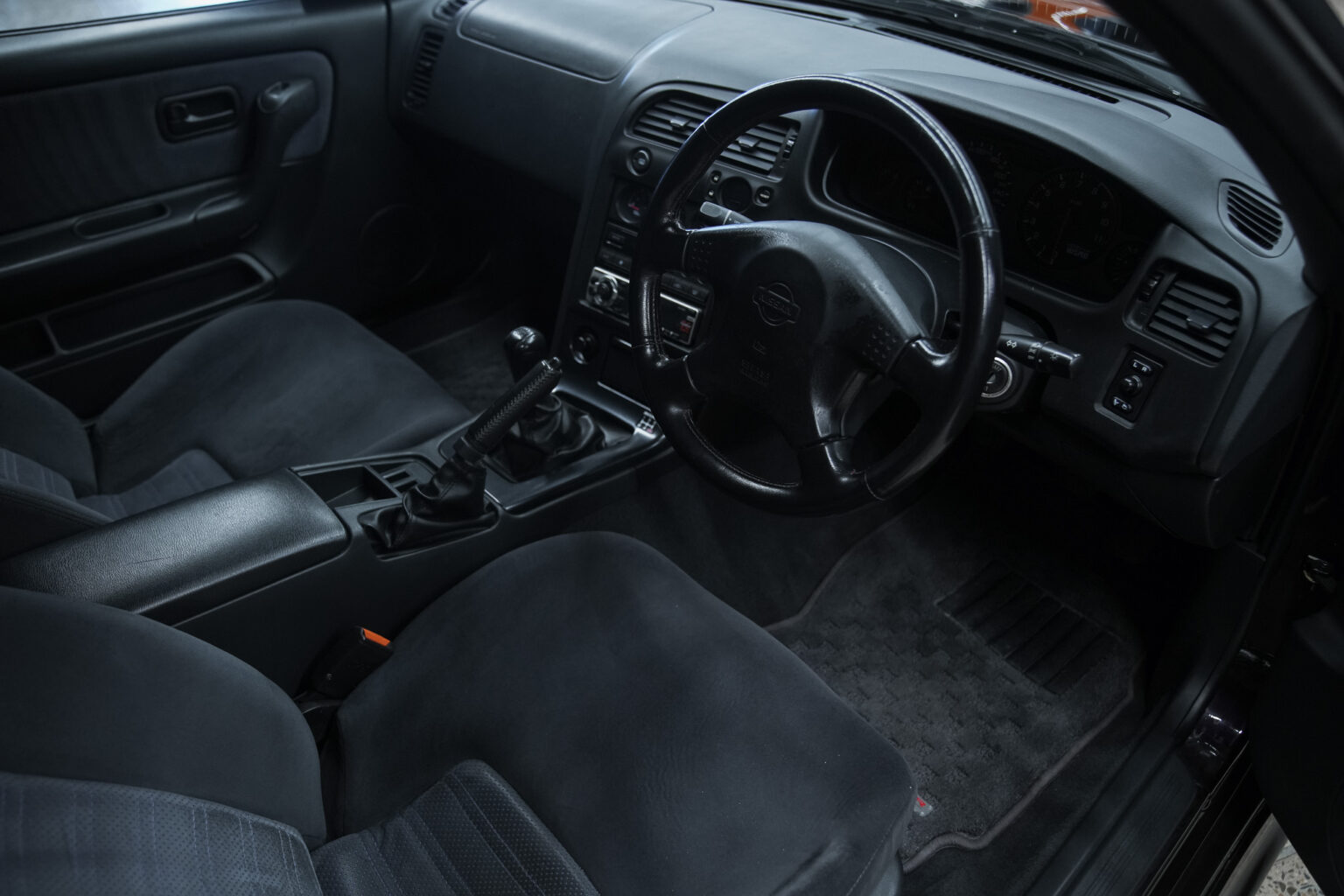 NISSAN R33 GTR SKYLINE - Play Performance