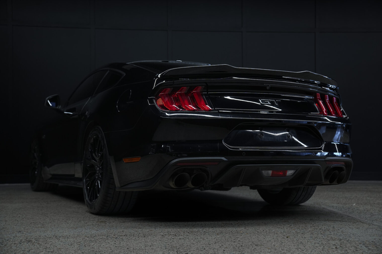 FORD FN GT MUSTANG - Play Performance