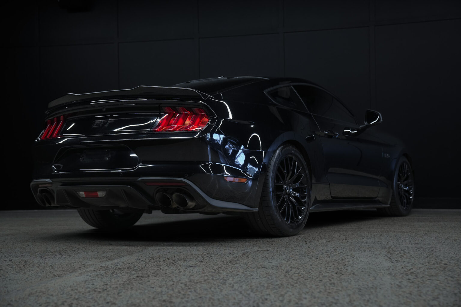 FORD FN GT MUSTANG - Play Performance