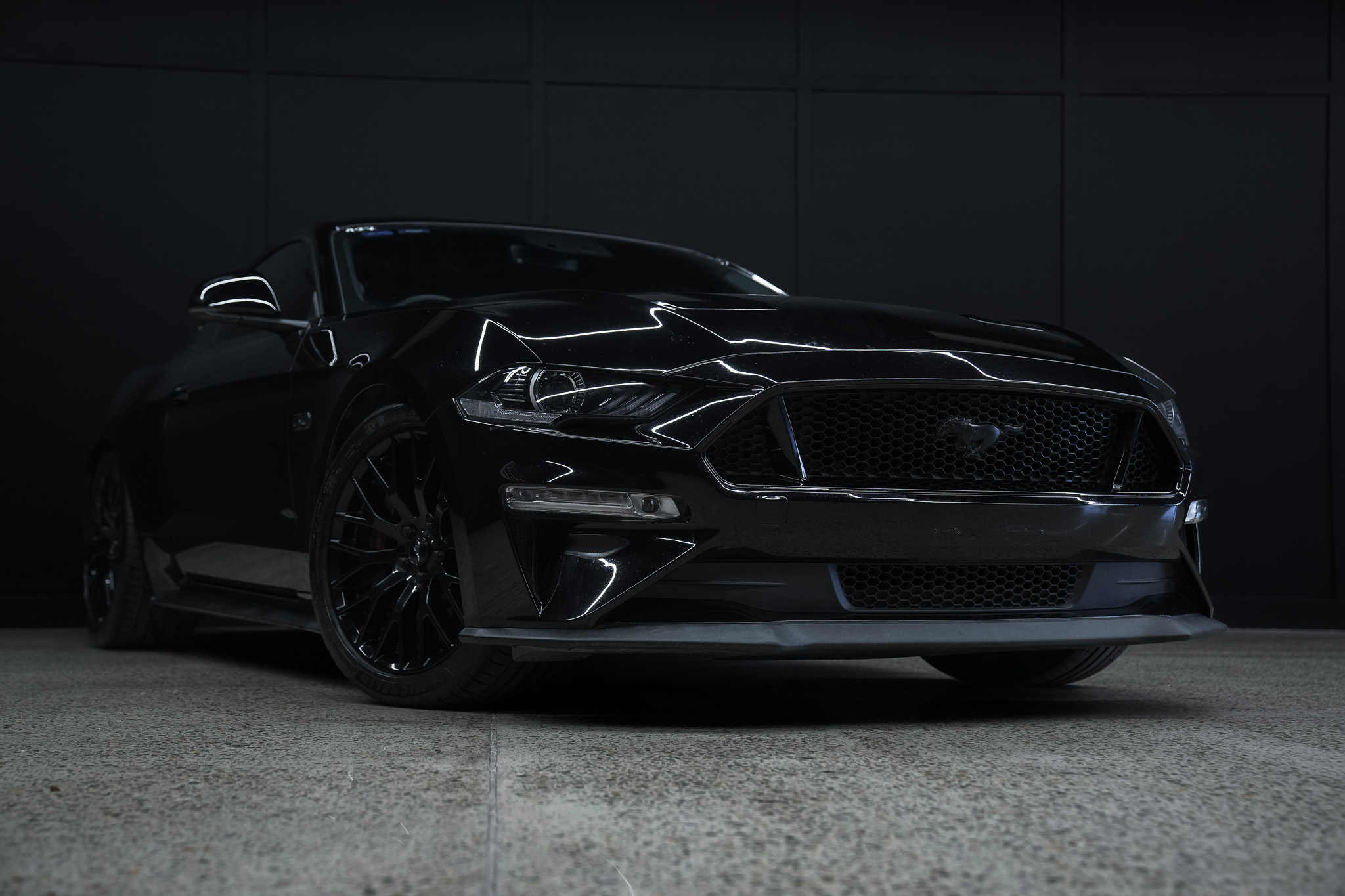 FORD FN GT MUSTANG - Play Performance