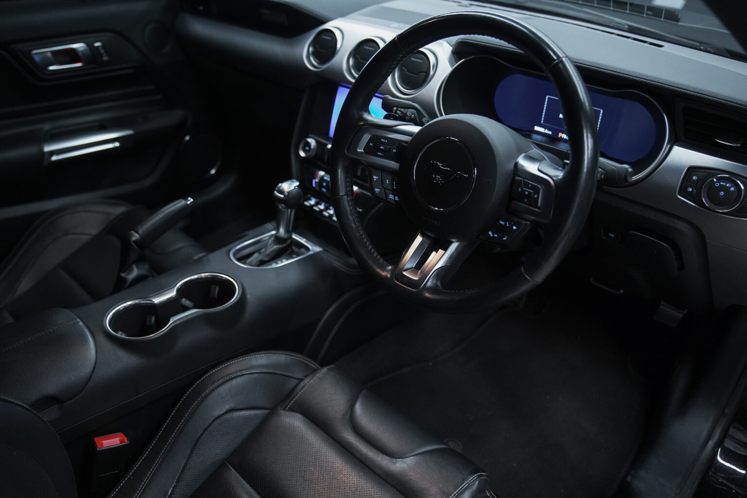 FORD FN GT MUSTANG - Play Performance