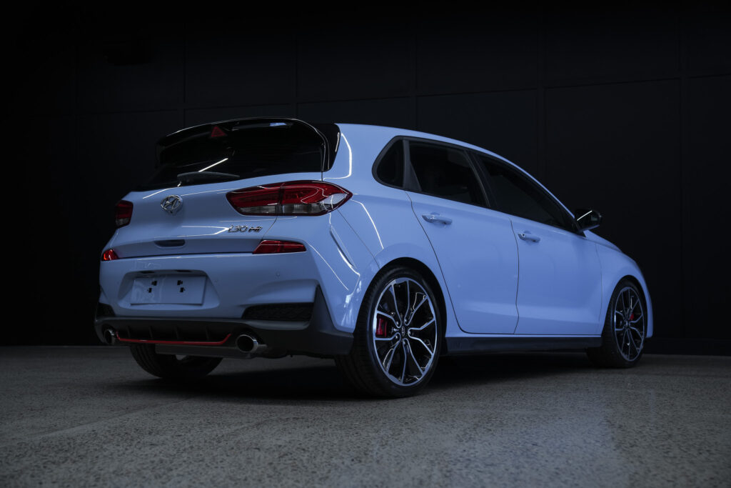 HYUNDAI I30N PERFORMANCE - Play Performance