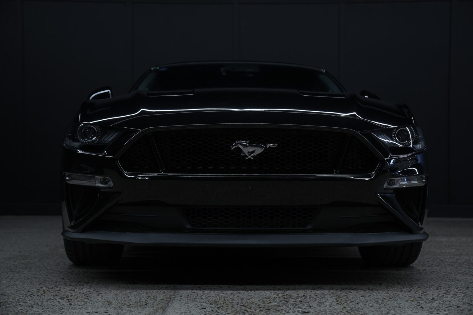 FORD FN MUSTANG GT V8 - Play Performance