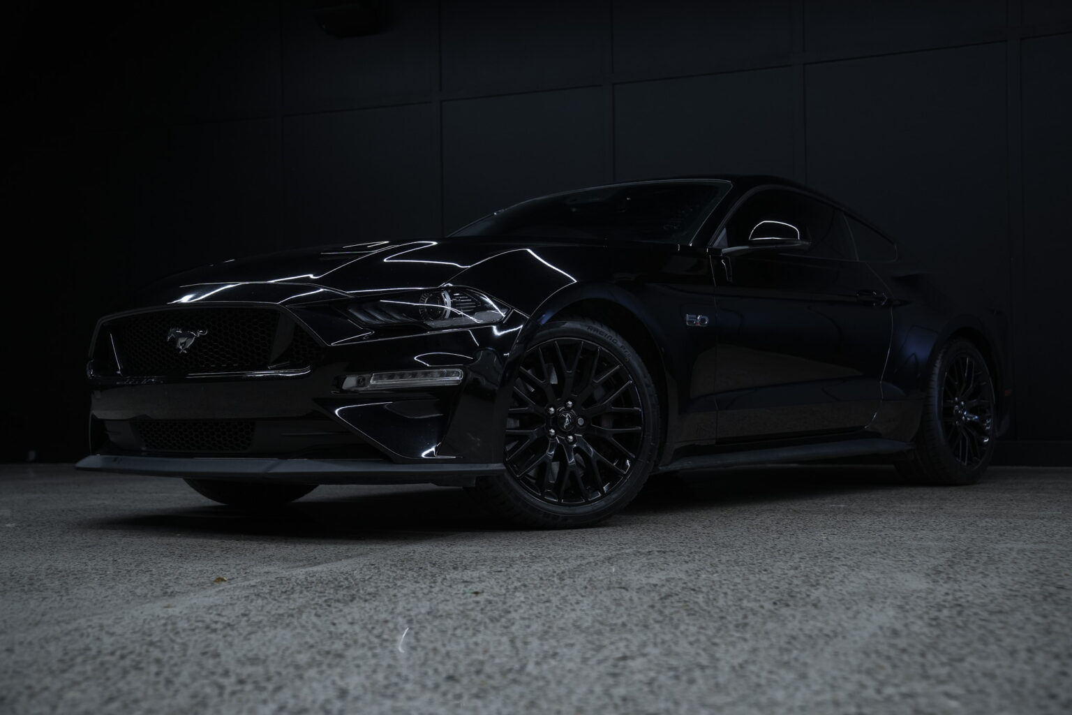 FORD FN MUSTANG GT V8 - Play Performance