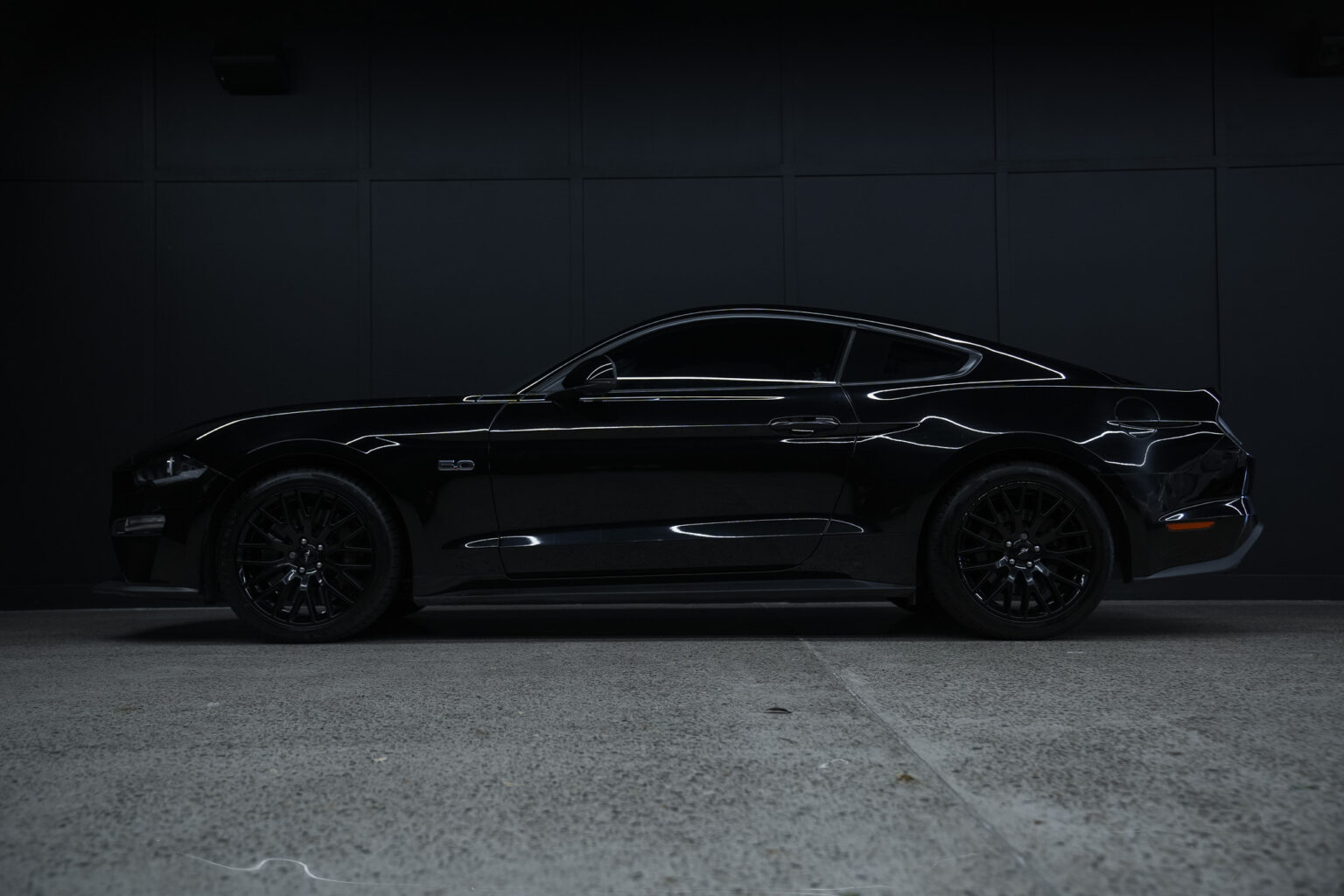 FORD FN MUSTANG GT V8 - Play Performance