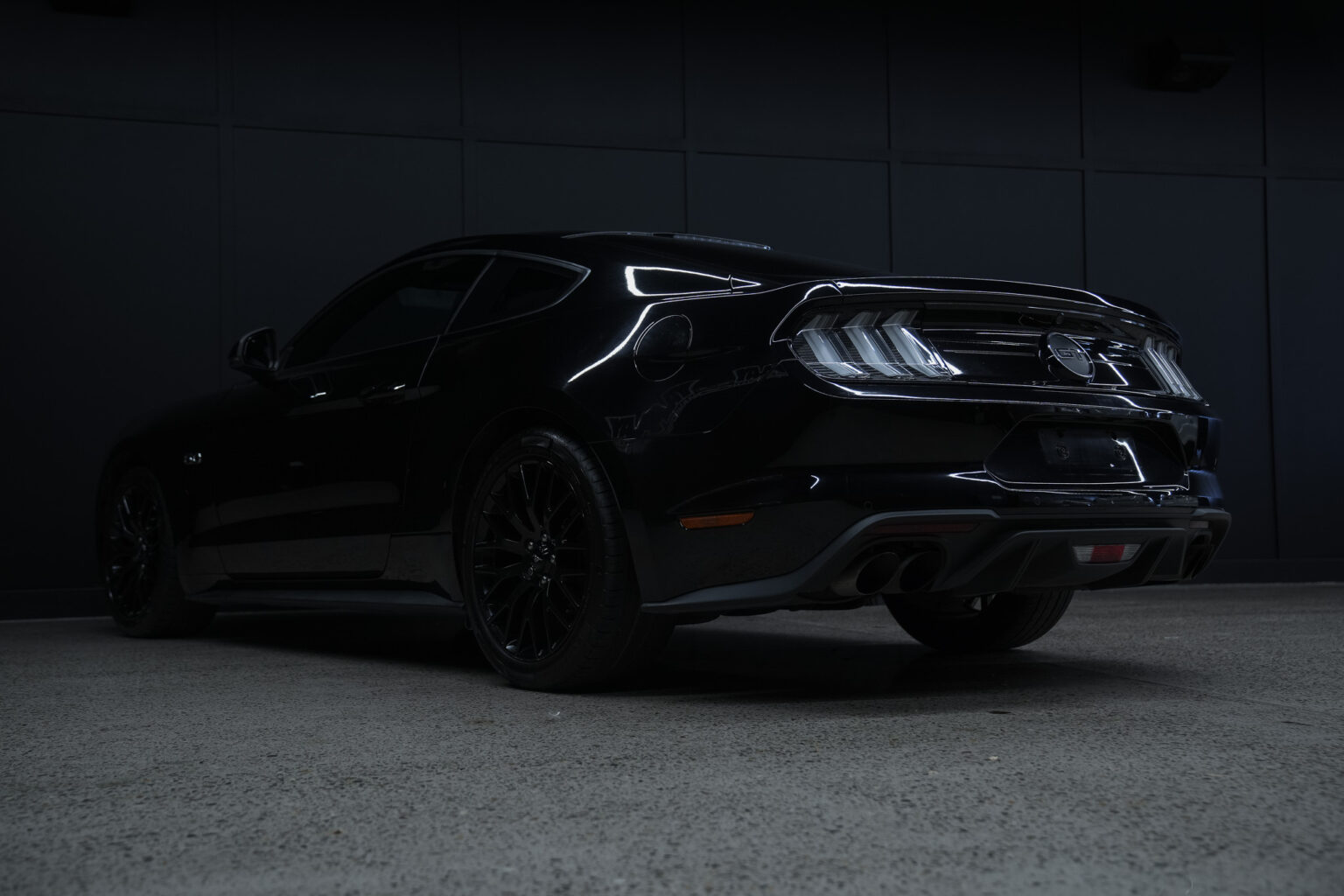 FORD FN MUSTANG GT V8 - Play Performance