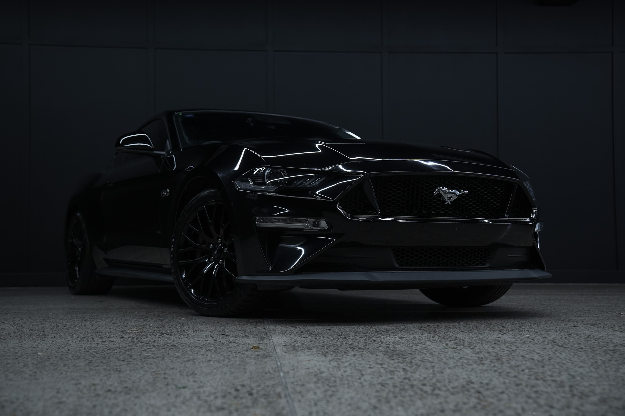 FORD FN MUSTANG GT V8 - Play Performance