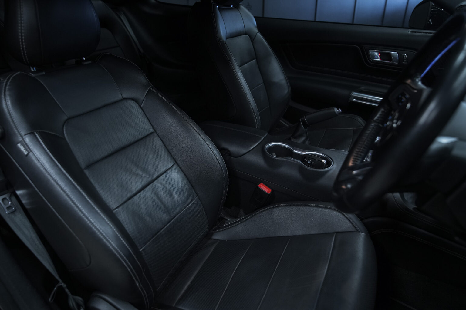 FORD FN MUSTANG GT V8 - Play Performance