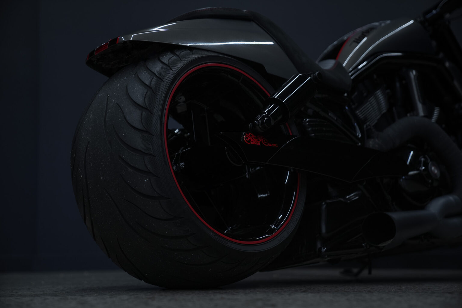 HARLEY DAVIDSON V-ROD NIGHT ROD - Play Performance