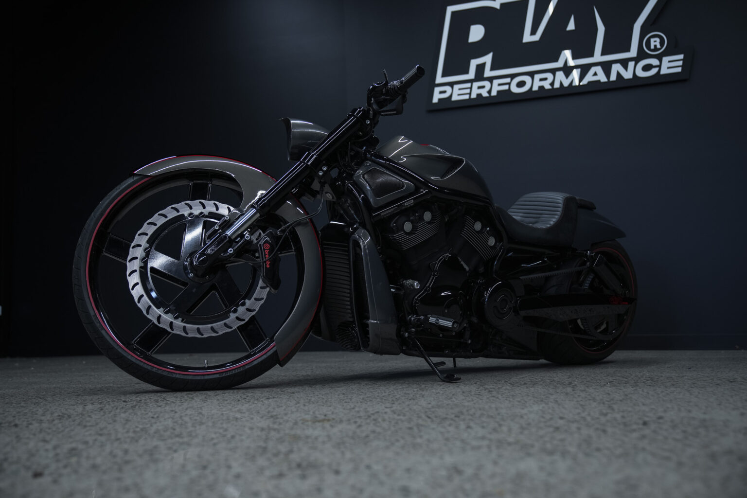 HARLEY DAVIDSON V-ROD NIGHT ROD - Play Performance