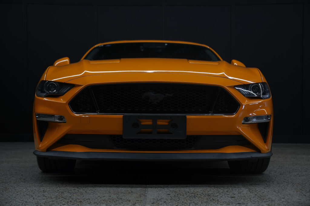 FORD FN MUSTANG GT V8 - Play Performance