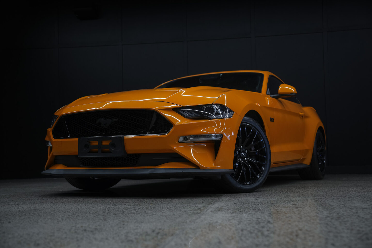 FORD FN MUSTANG GT V8 - Play Performance