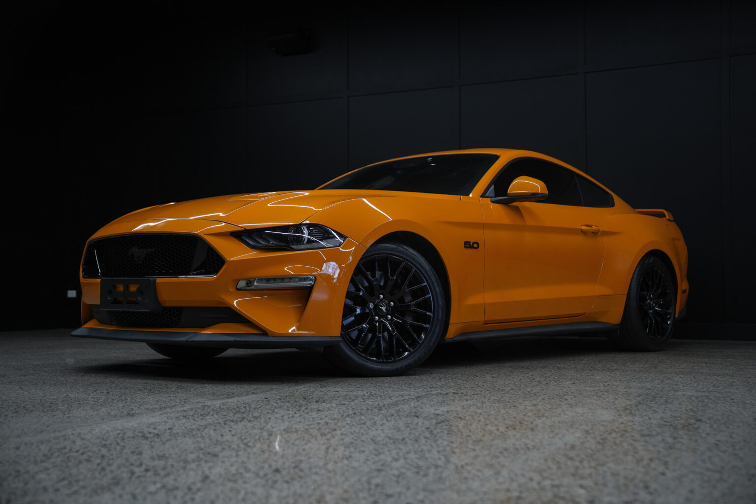 FORD FN MUSTANG GT V8 - Play Performance