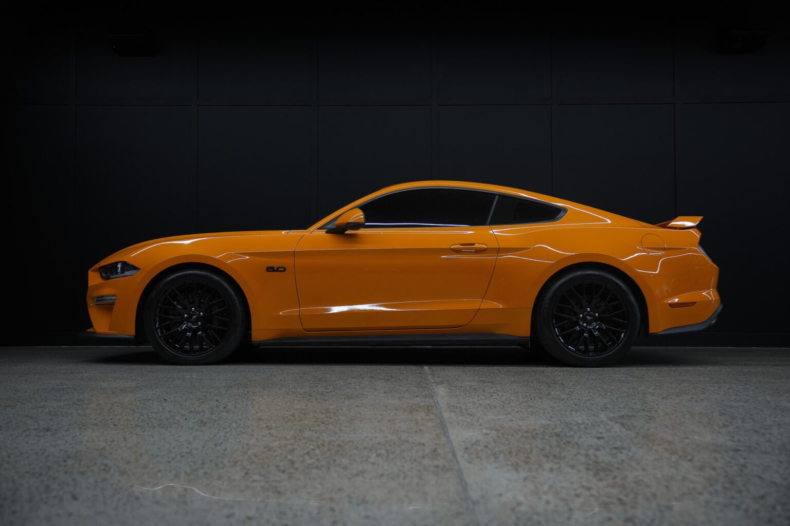 FORD FN MUSTANG GT V8 - Play Performance