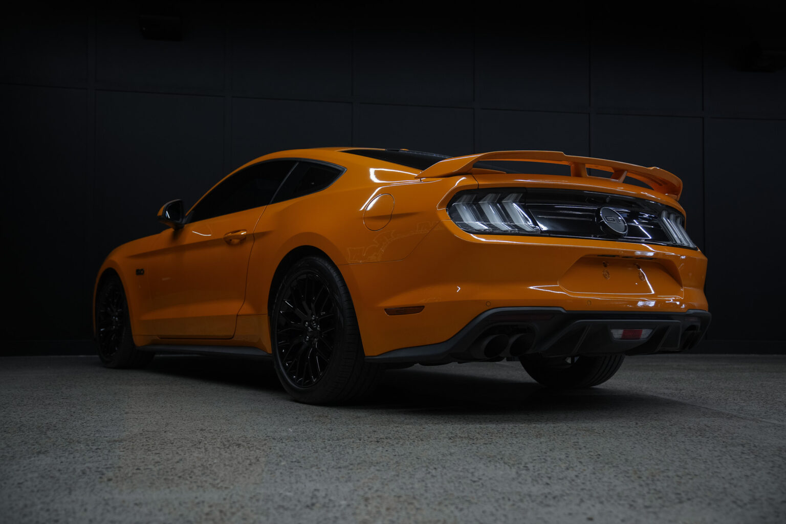 FORD FN MUSTANG GT V8 - Play Performance
