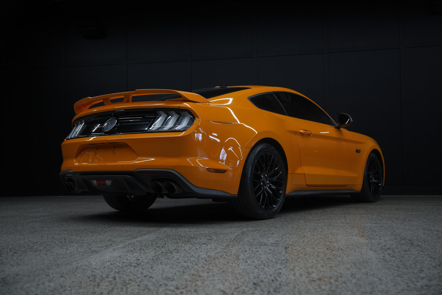FORD FN MUSTANG GT V8 - Play Performance