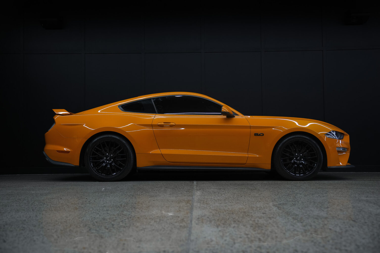 FORD FN MUSTANG GT V8 - Play Performance