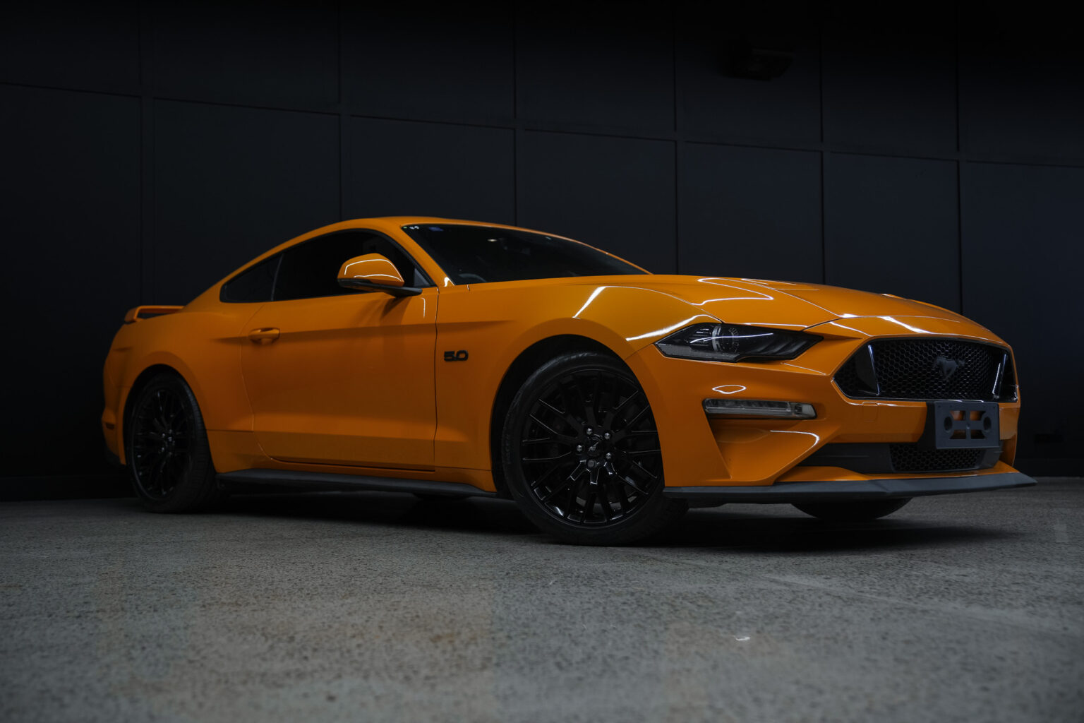 FORD FN MUSTANG GT V8 - Play Performance