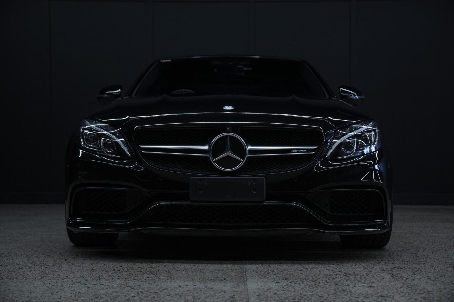 MERCEDES C63S AMG SEDAN - Play Performance