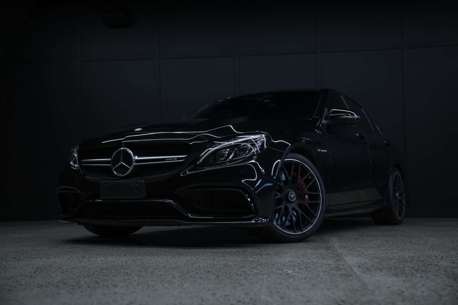 MERCEDES C63S AMG SEDAN - Play Performance