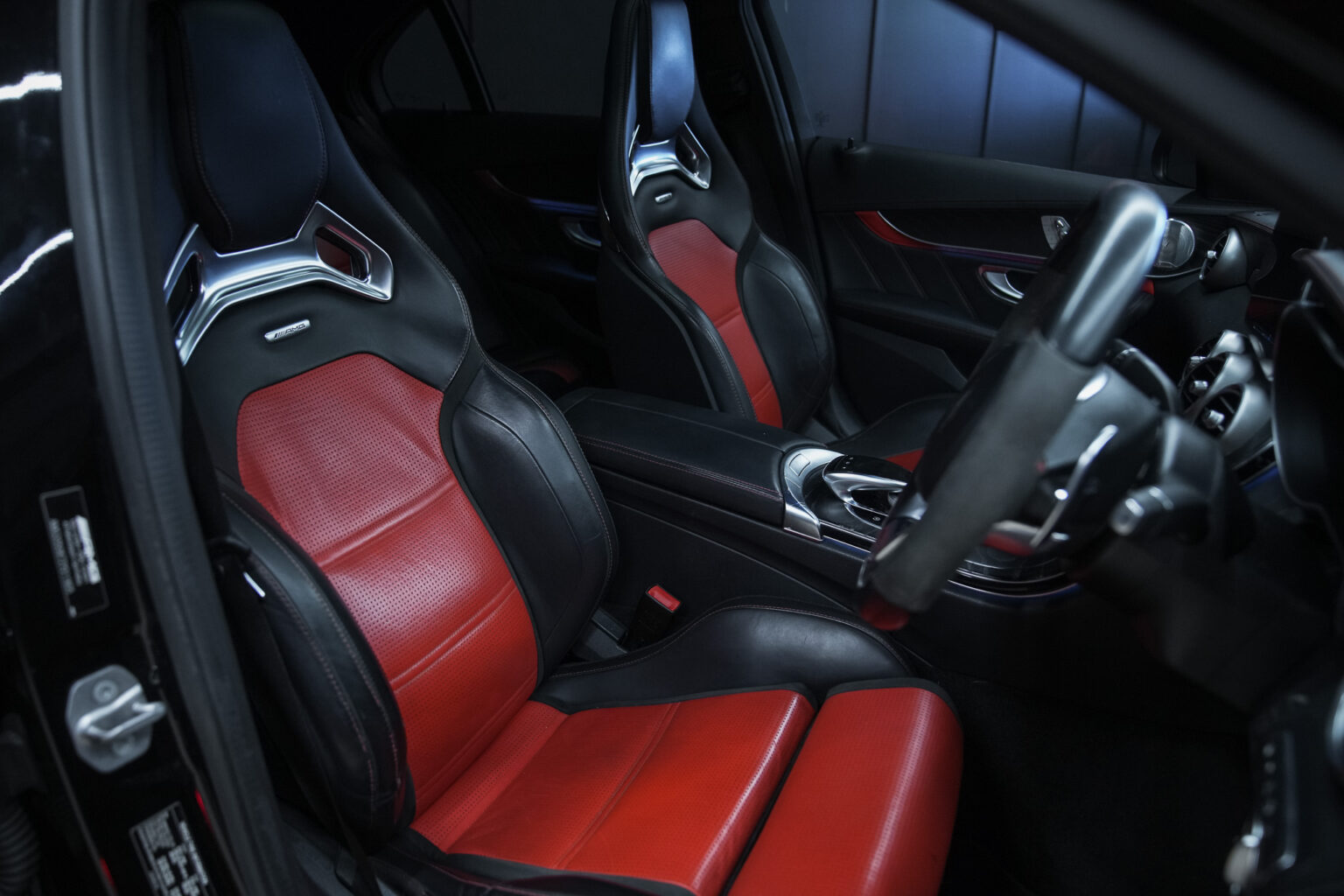 MERCEDES C63S AMG SEDAN - Play Performance