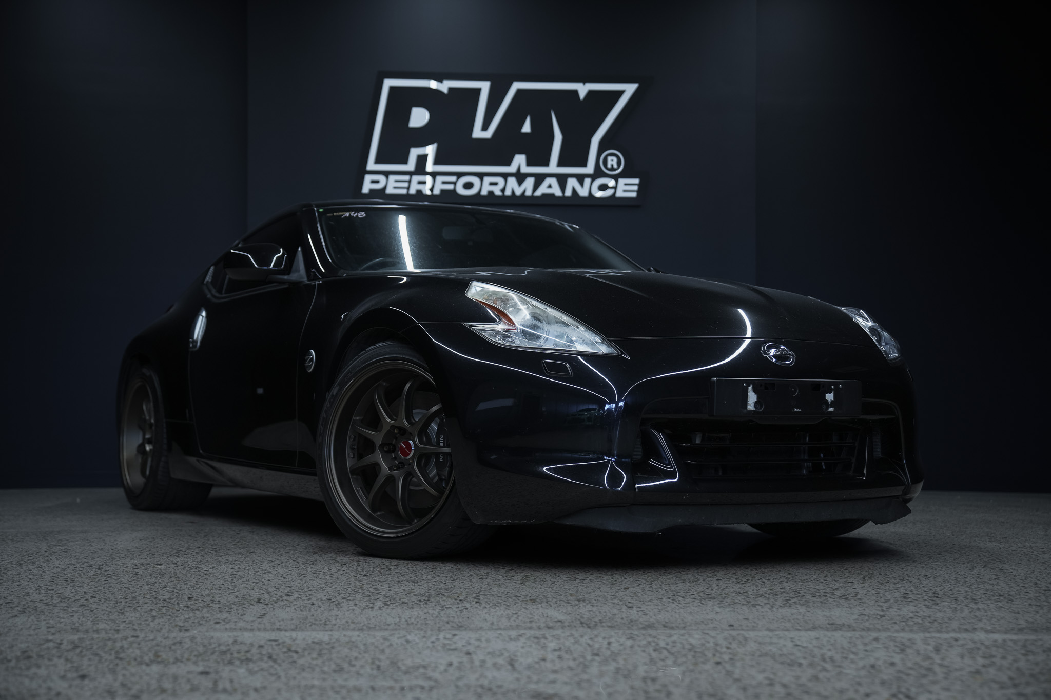NISSAN 370Z COUPE - Play Performance