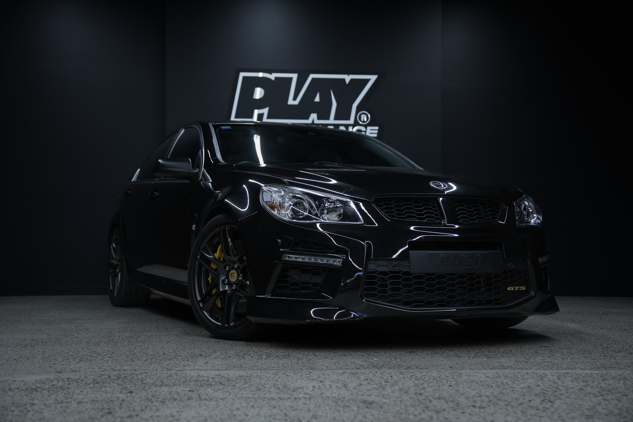 HOLDEN HSV GEN-F LSA GTS - Play Performance