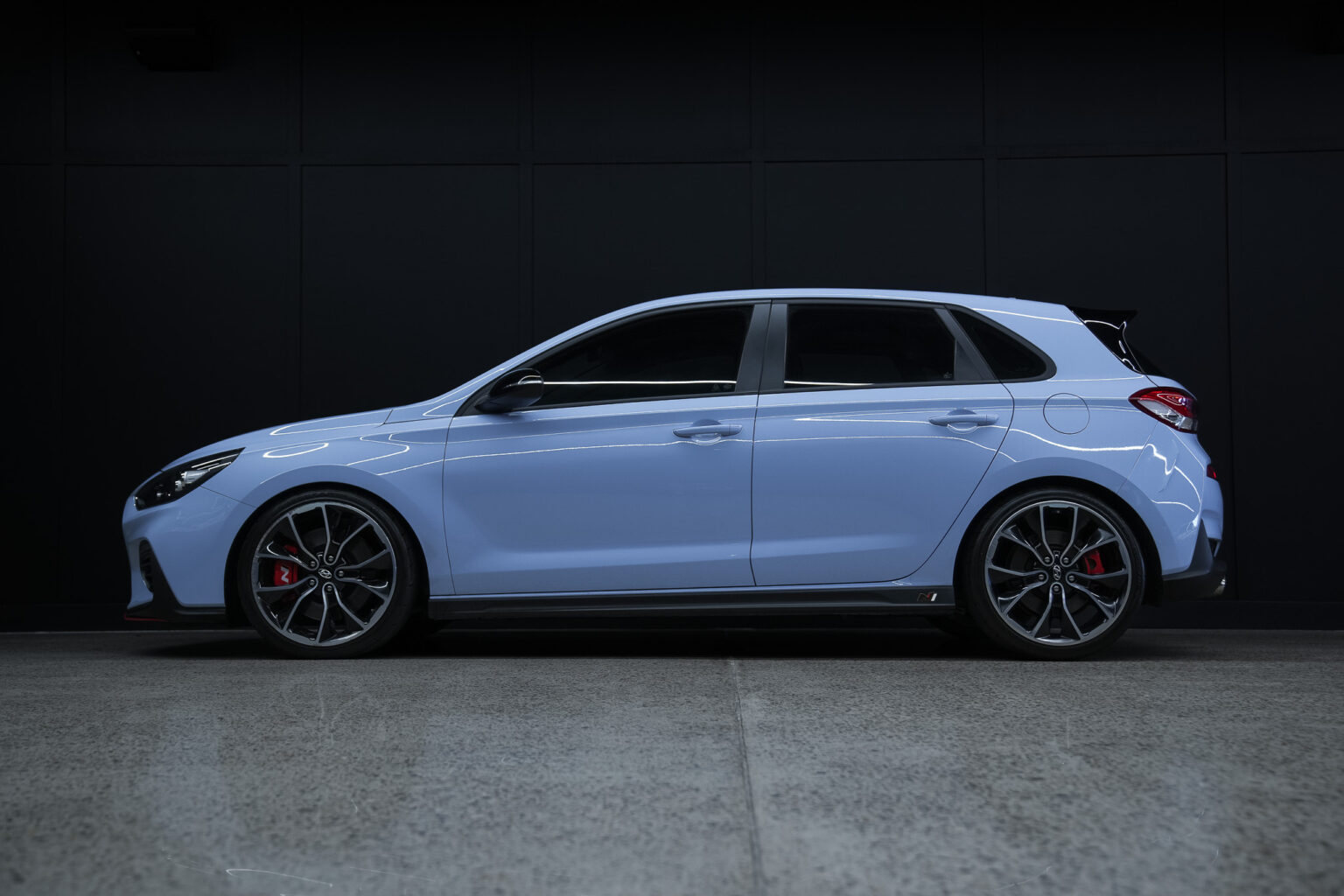 HYUNDAI i30N PERFORMANCE - Play Performance