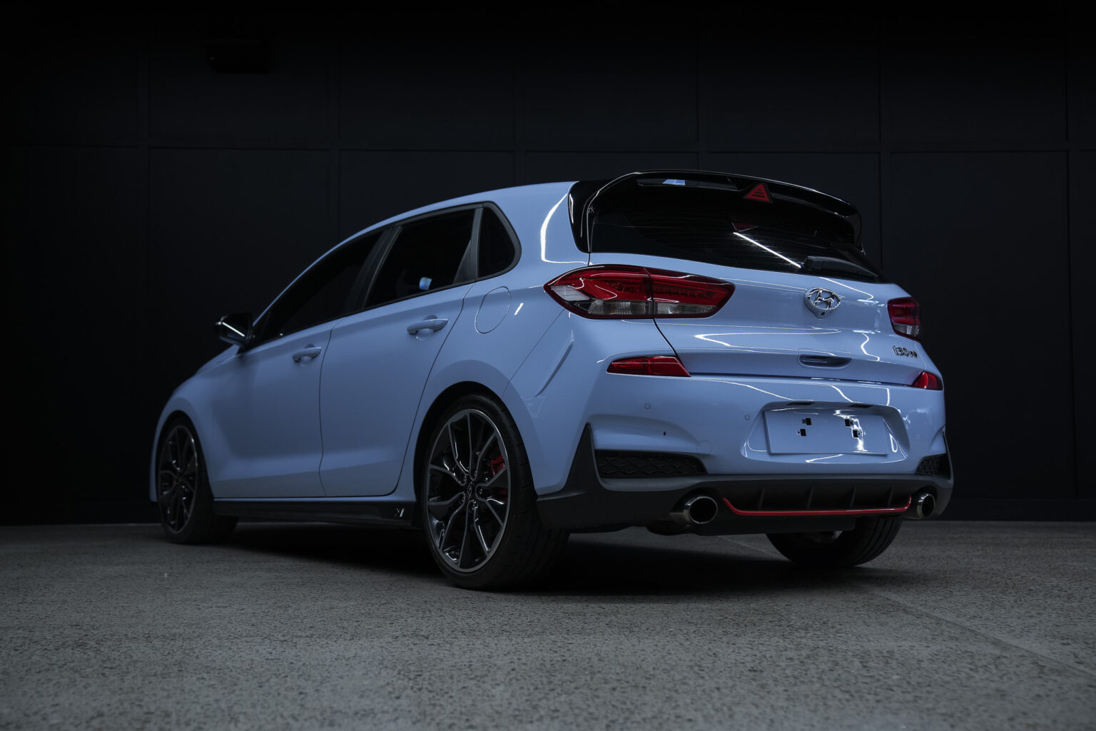 HYUNDAI i30N PERFORMANCE - Play Performance