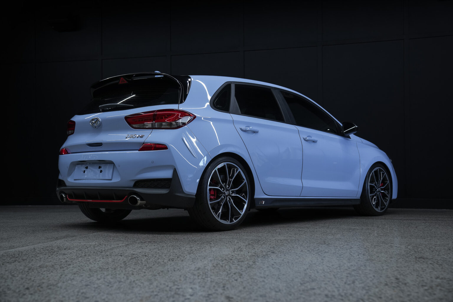 HYUNDAI i30N PERFORMANCE - Play Performance